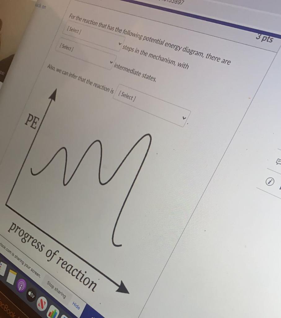 Solved First blank options: 1,2,3,4 second blank options: | Chegg.com