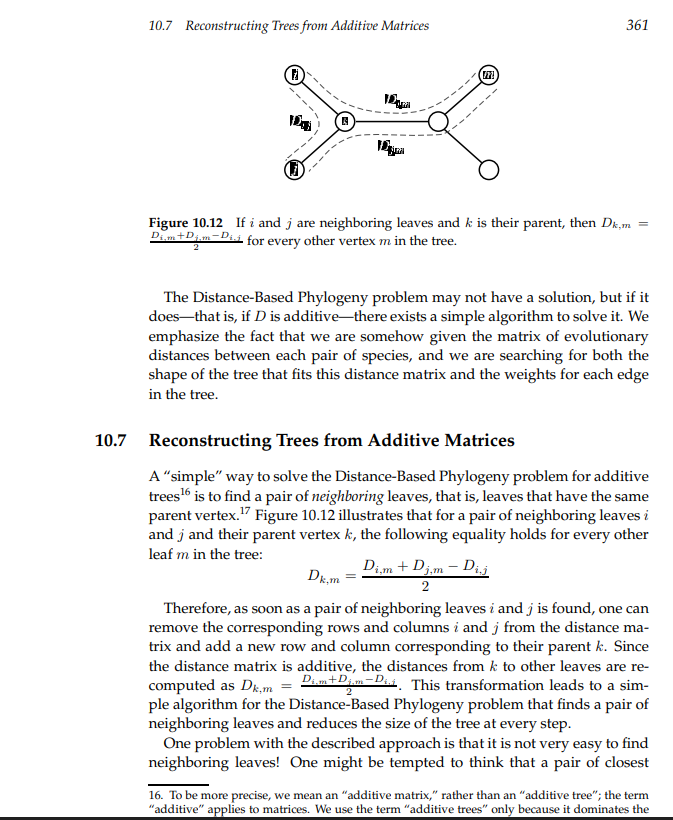 Problem 3. Assume the following is the distance | Chegg.com