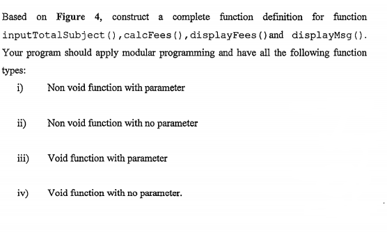 Solved Bijak Tuition Centre has hired your company to | Chegg.com