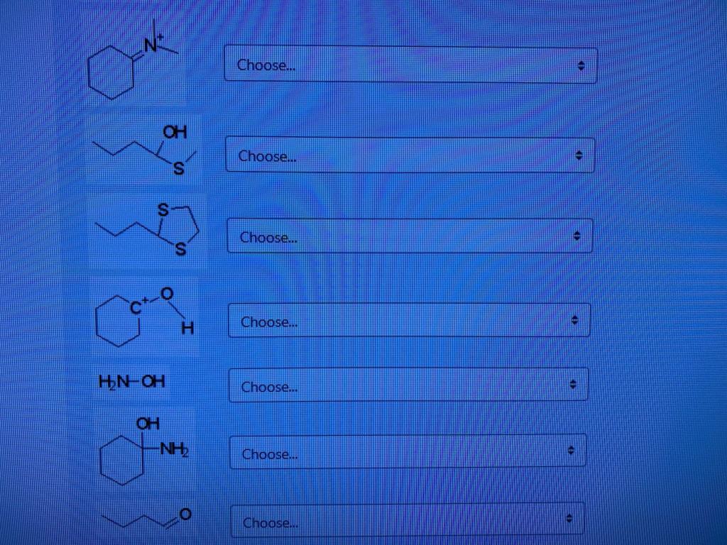 Solved Options: Oxime Oxonium Ketone (keto | Chegg.com