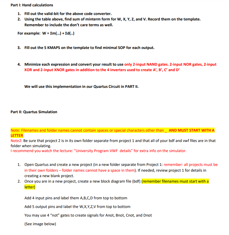 Objective: The objective of this assignment is to | Chegg.com