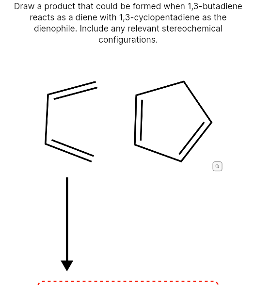 Solved Draw a product that could be formed when | Chegg.com