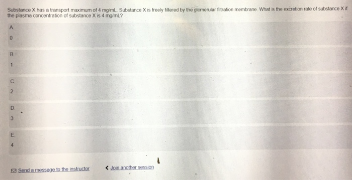 Solved 8 Transport maximum (T) is transport rate at | Chegg.com