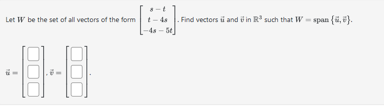 Solved Suppose a matrix A has columns that span Rn. Select | Chegg.com