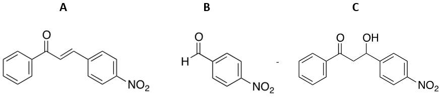Solved Experiment Reaction Assume that this below is the | Chegg.com