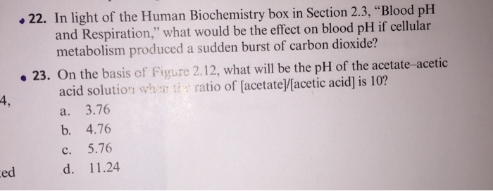 Solved 10. Calculate the pH Change in a Phosphate Buffer | Chegg.com