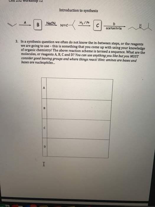 Solved Full reduction of double and triple bonds Reduction | Chegg.com
