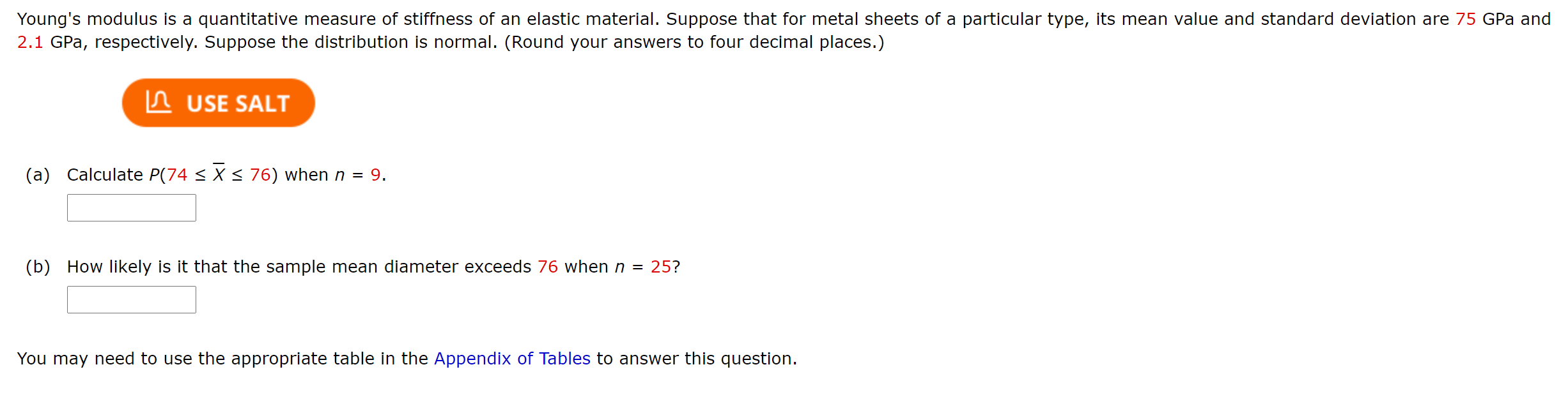 Solved Young's modulus is a quantitative measure of | Chegg.com