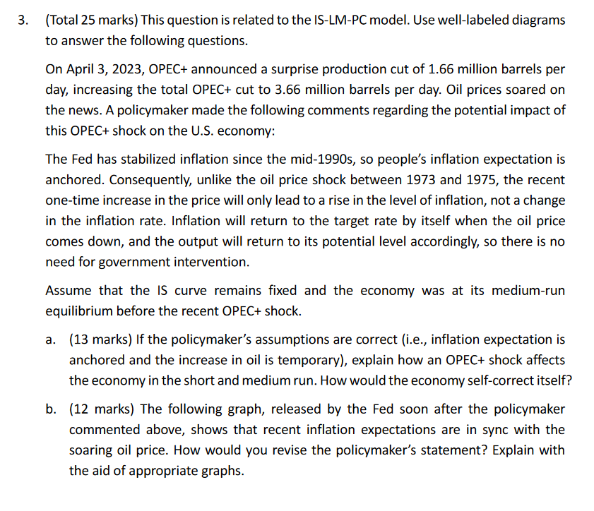 Solved (Total 25 marks) This question is related to the | Chegg.com