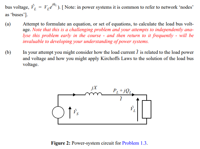 Solved T1.3 Under steady-state conditions the real- and | Chegg.com