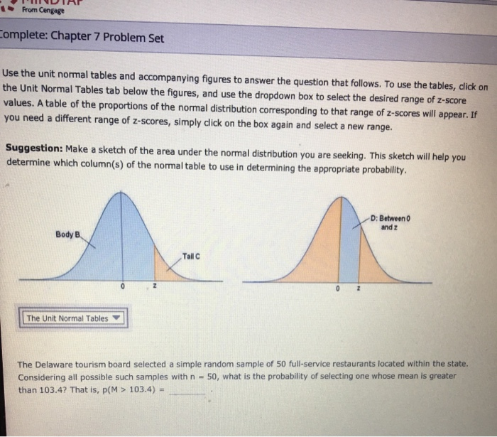 Solved omplete: Chapter 7 Problem Set 6. Three different | Chegg.com