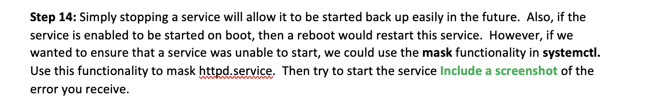 Solved Step 3: Figure out the options for the ss command so | Chegg.com