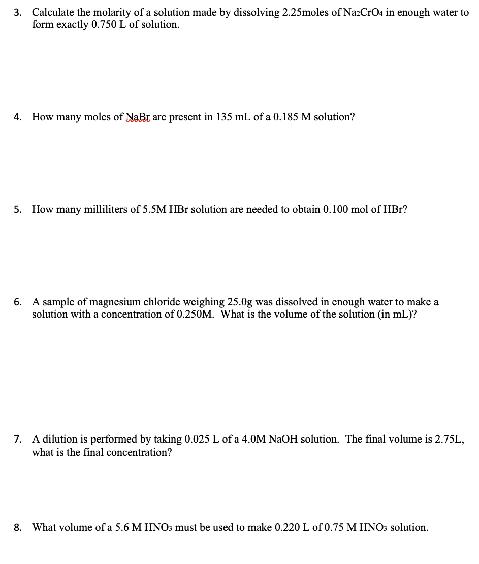 Solved 1 Write Balanced Net Ionic Equations For The 3096