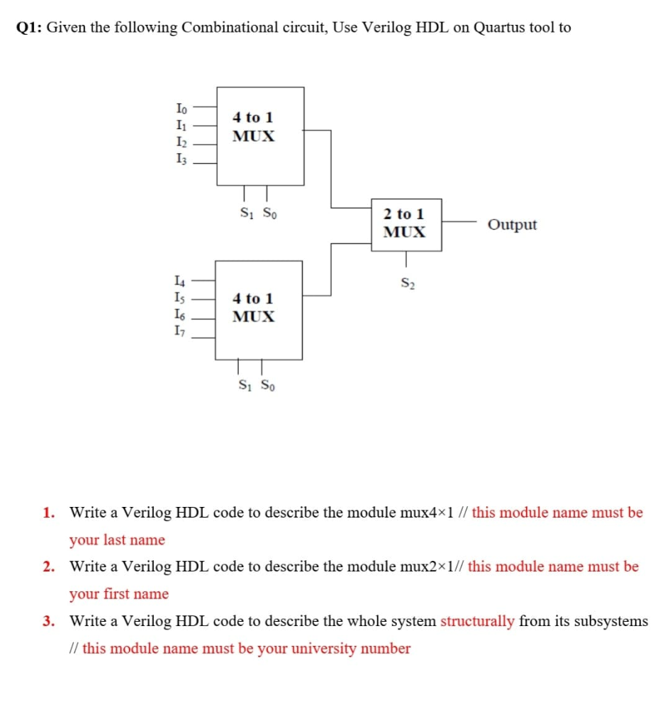 Solved Q1: Given the following Combinational circuit, Use | Chegg.com Solved Q1: Given the following Combinational circuit, Use | Chegg.com