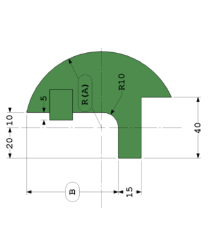 Solved B50501: Basic Part - Step 1 - (Cylinder Jig) Build | Chegg.com