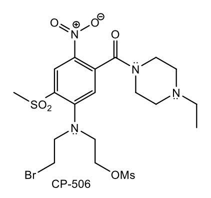 Solved Draw a plausible mechanism by which the CP-506, in | Chegg.com