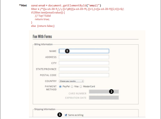Solved 1. Design the form displayed below, download and use | Chegg.com