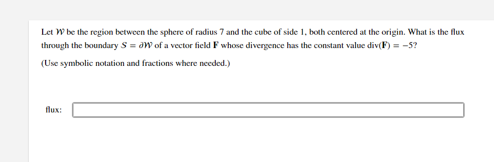 Solved Let S, be the closed surface consisting of S shown in | Chegg.com