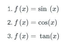 Solved Determine the derivative of the following | Chegg.com