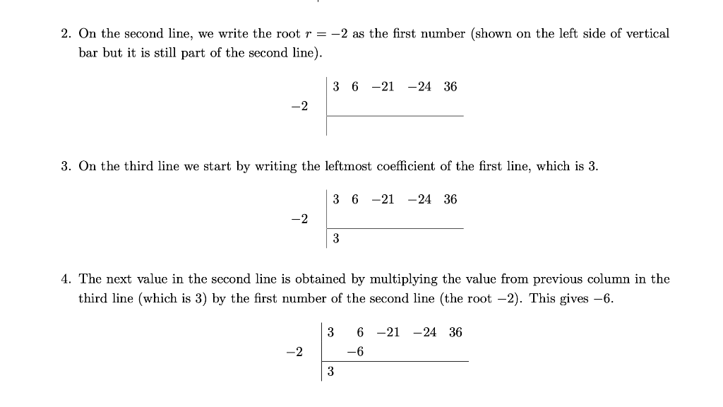 Solved Q1 - Polynomial Division (30 points] Filename: | Chegg.com