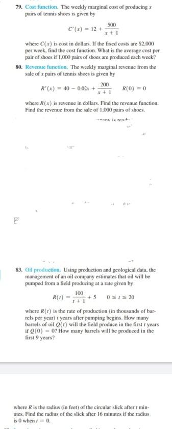 Solved 80 In Problems 59–70, find each indefinite integral | Chegg.com