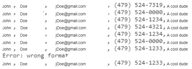 Solved Could I get some help on my c++ code, it almost | Chegg.com