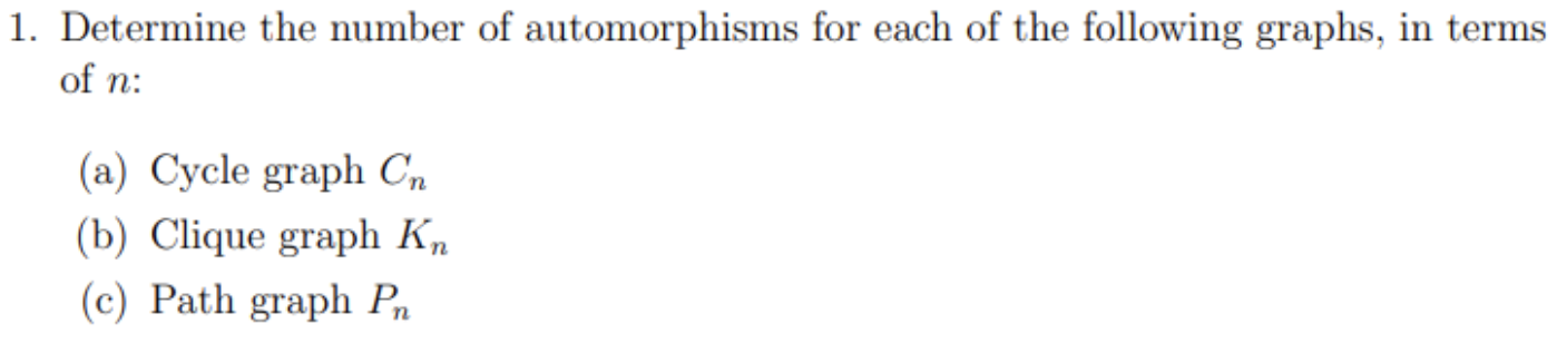 Solved Use our recurrence relation to determine the number | Chegg.com
