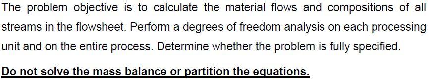 Chemical Engineering Problem! (Simulation and | Chegg.com