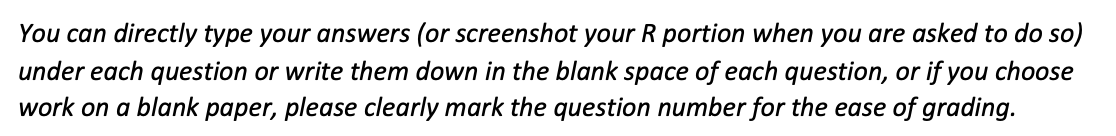 Solved You can directly type your answers (or screenshot | Chegg.com