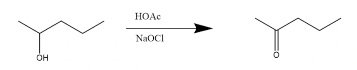 Solved Neatly draw the mechanism for the reaction below. The | Chegg.com