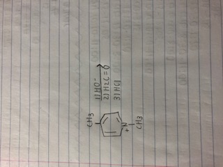 Solved СН3 WHO 2) H2C= 6 3) HC) CH3 | Chegg.com