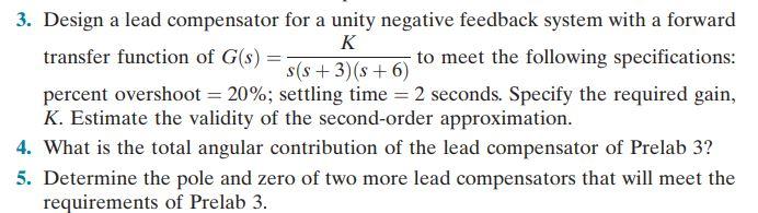 Solved Please use SISO tool in Matlab, do not hand write | Chegg.com
