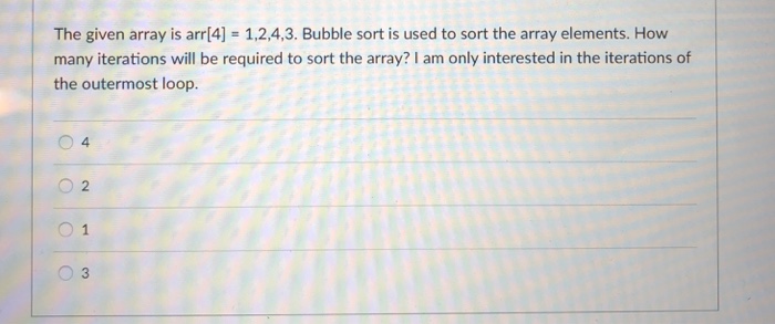 Solved Consider the following code. Fill out the blank in | Chegg.com