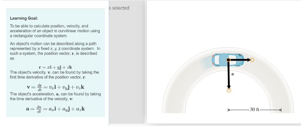 Solved Part A Learning Goal To be able to calculate | Chegg.com