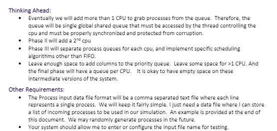 Problem Statement You are to develop a project to | Chegg.com