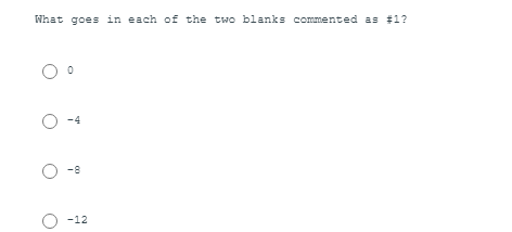 Solved Using the following procedure. int leaf_example (int | Chegg.com