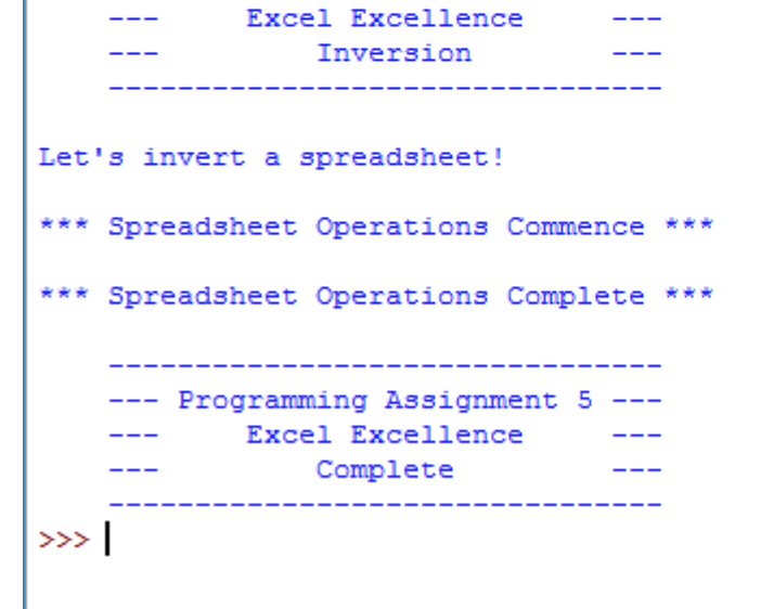 Using python and Excel Automate the boring stuff | Chegg.com