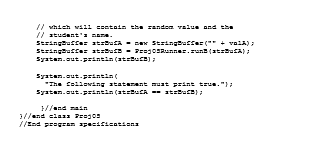 Please note the attached java file can not be | Chegg.com