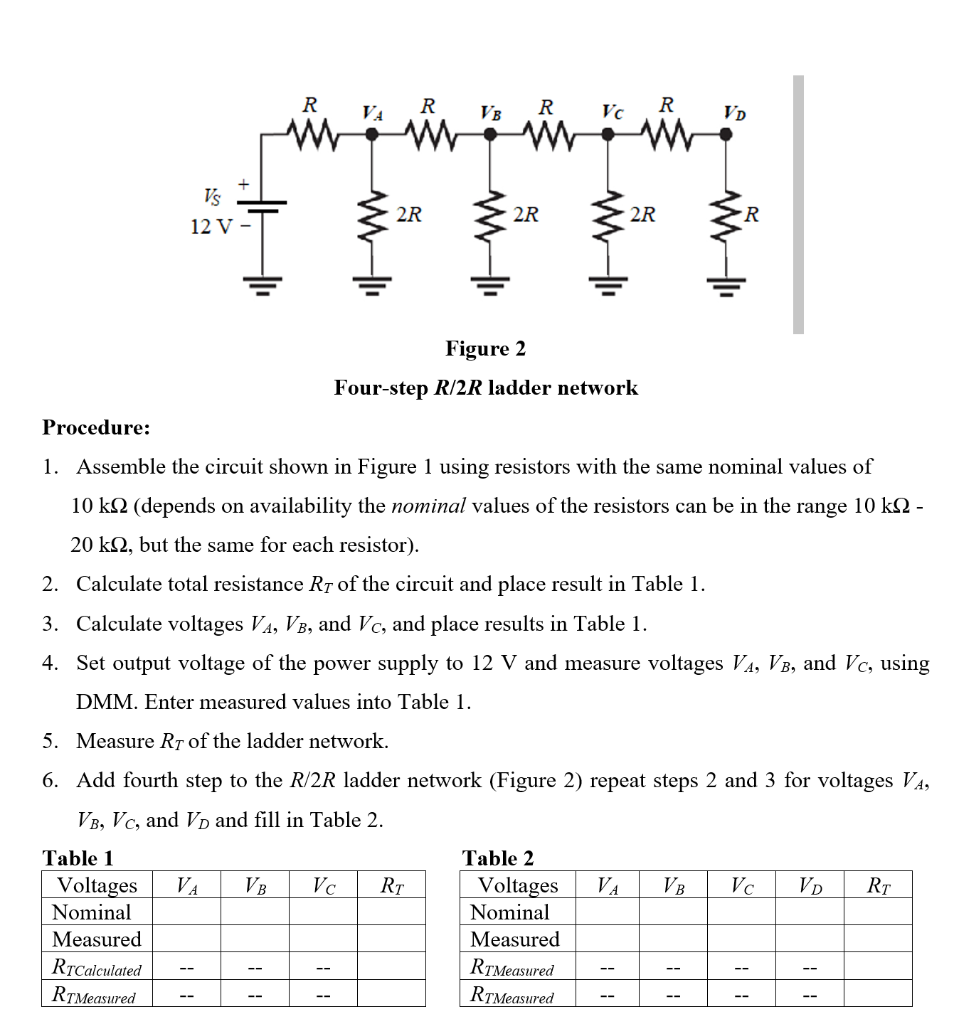Solved Summary: Ladder networks are commonly used in various | Chegg.com