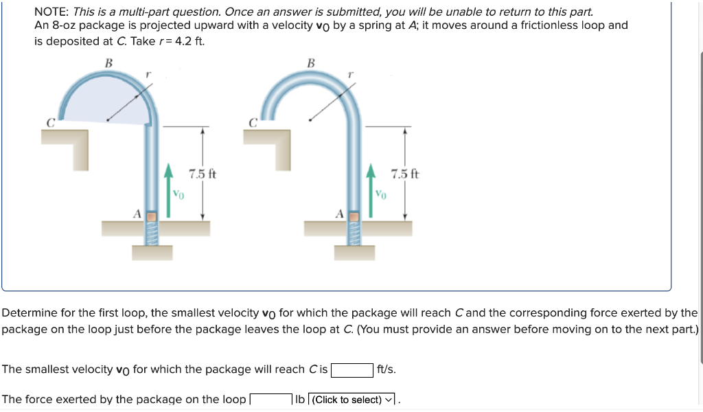 Solved NOTE: This is a multi-part question. Once an answer | Chegg.com