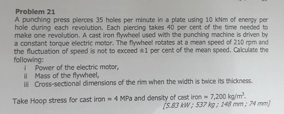 Solved Help me to solve this qs. I cant get the same ans as | Chegg.com