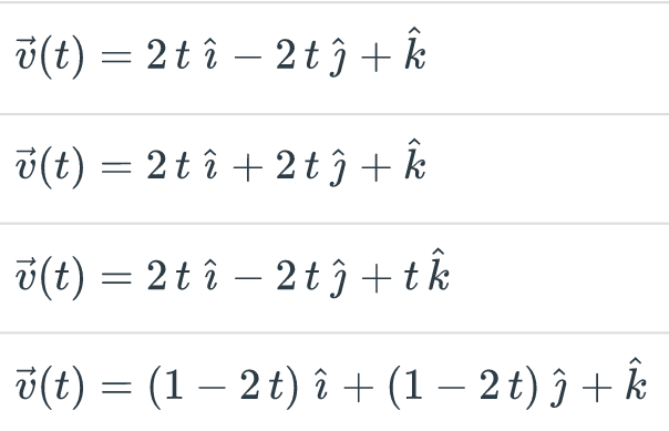 Solved Knowing that the position vector function of an | Chegg.com