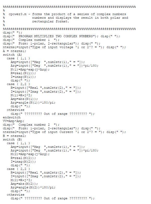 Solved Title: Power factor correction Objective: To perform | Chegg.com