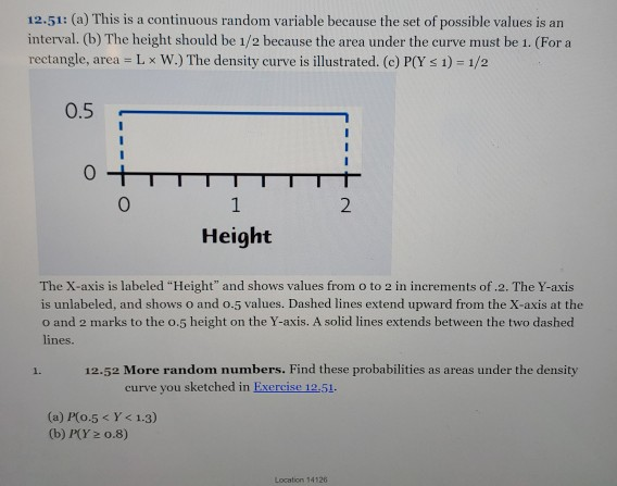 Solved 12.51 Random numbers. Many randonm number generators | Chegg.com