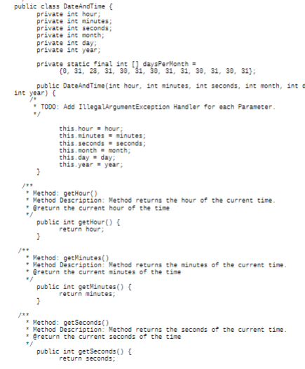 For this activity, you need to download the java | Chegg.com
