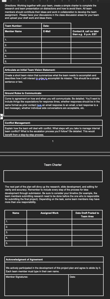 does anyone know the answers for this assignment on | Chegg.com