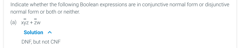 Solved Indicate whether the following Boolean expressions | Chegg.com Solved Indicate whether the following Boolean expressions | Chegg.com