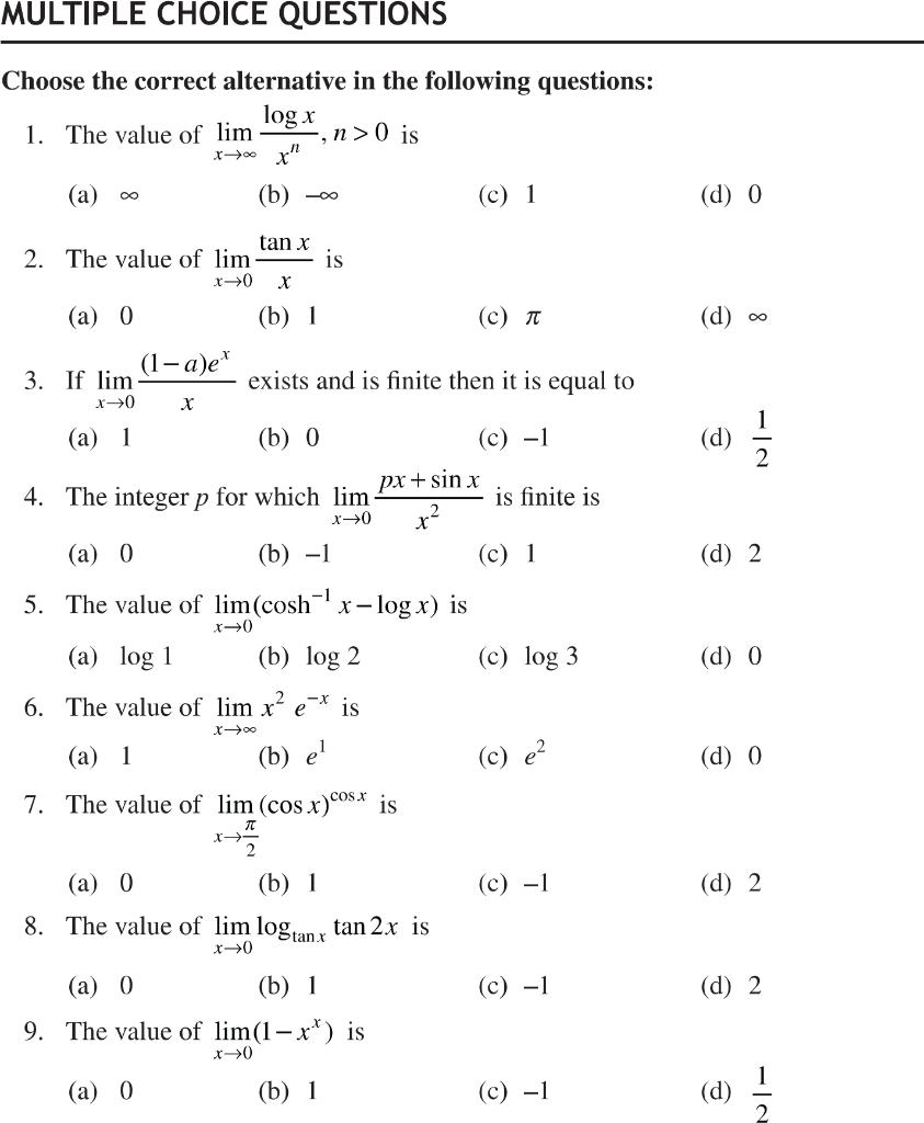 Solved MULTIPLE CHOICE QUESTIONS Choose the correct | Chegg.com