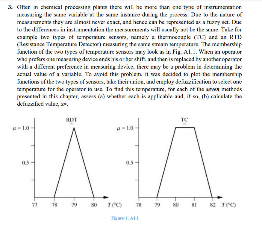 Solved Often in chemical processing plants there will be | Chegg.com