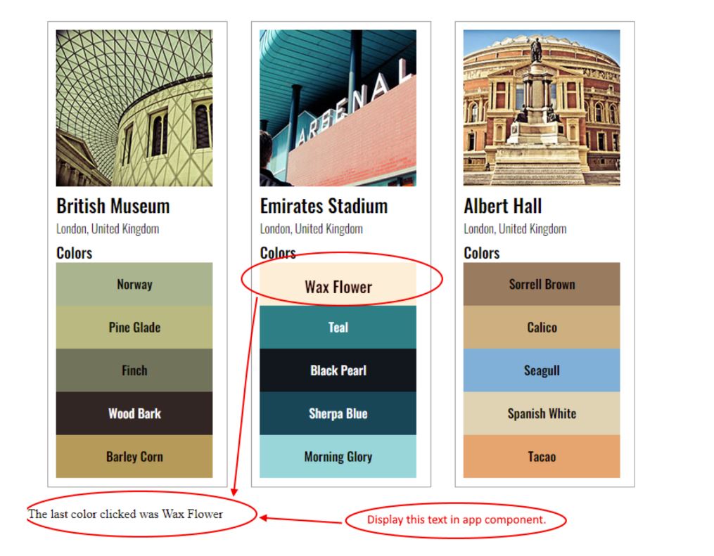 Solved Web Design:You will use the HTML, styles and images | Chegg.com